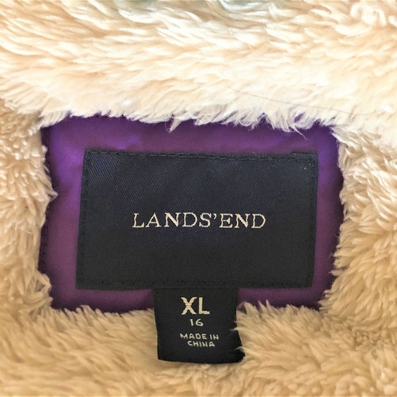 Lands' End | Jackets & Coats | Girls Lands End Expedition Down Winter ...
